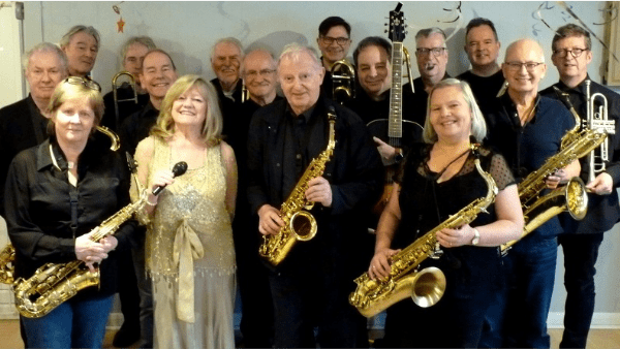 "When Swing Was King" - The Bill Geldard Big Band | Data Thistle