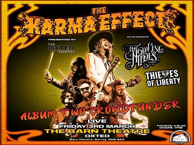 The Karma Effect | Data Thistle