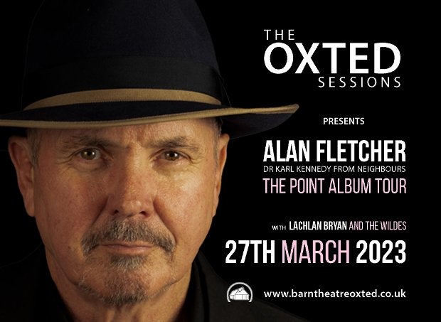 A Night of Australian Country and Folk Music from Alan Fletcher | Data ...
