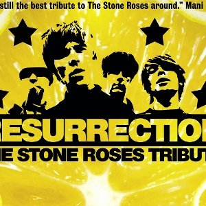 Resurrection Stone Roses Live | Data Thistle