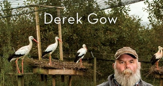 Derek Gow -turning My Farm Into An Ark For Lost Species | Data Thistle