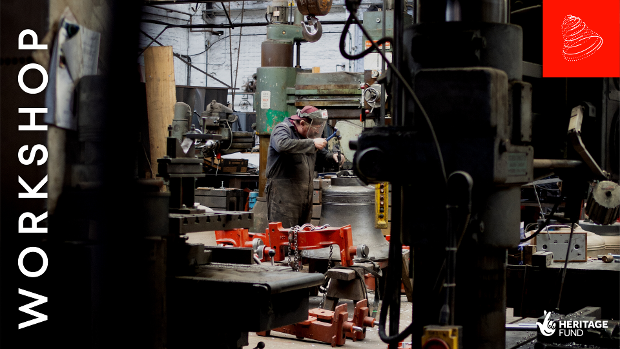 From the Archives to the Factory Floor: Taylor Bells and the Machines ...