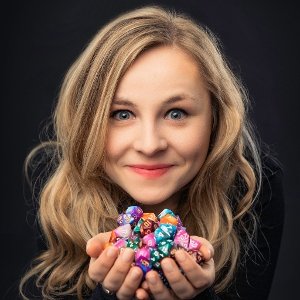 Sasha Ellen: Character Building Experience | Data Thistle