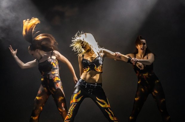 Absolutely Britney Bottomless Brunch Show | Data Thistle