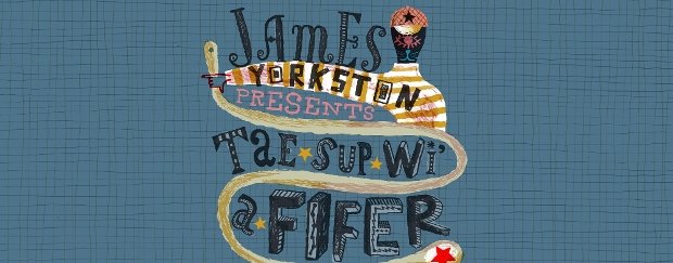 James Yorkston | Data Thistle