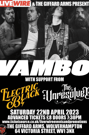 Vambo and friends | Data Thistle