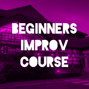 Improv Comedy Beginners Course | Data Thistle