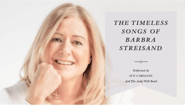 The timeless songs of BARBARA STREISAND | Data Thistle