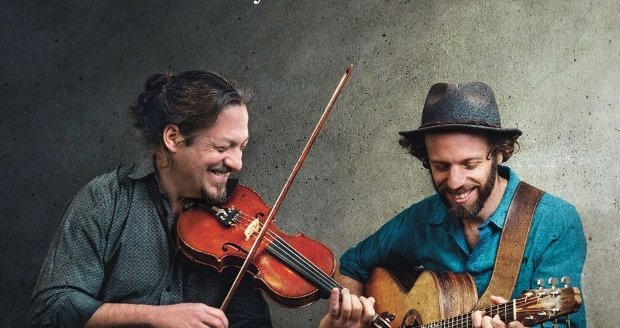 Pierre Schryer & Adam Dobres In Concert | Data Thistle