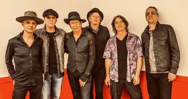 Alejandro Escovedo & The Rant Band | Data Thistle