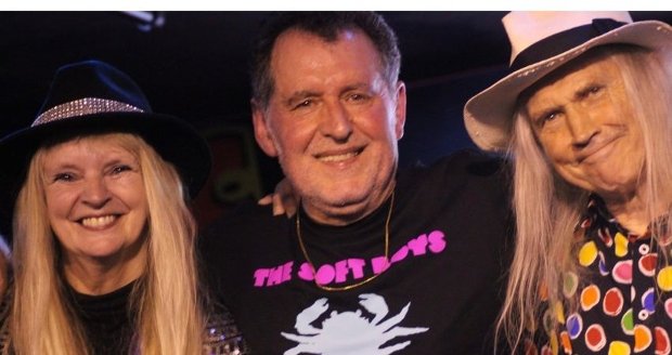 Kimberley Rew | Data Thistle