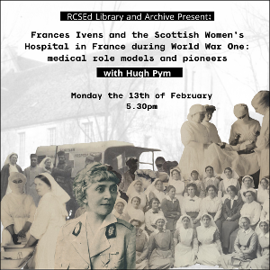 Scottish Womens’ Hospital in France in WWI - medical role models ...