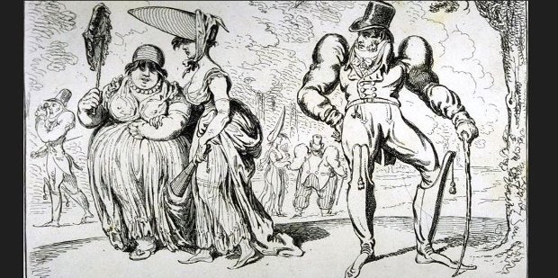 Humblebrags and Acid Tongues: The Polite Wars of Georgian Britain (Free ...