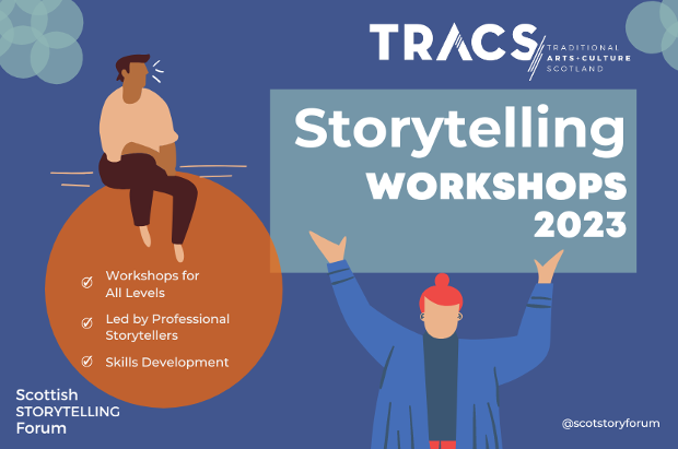 Storytelling Skills: Movement & Body | Data Thistle