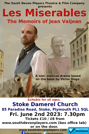 Les Miserables: The Memoirs of Jean Valjean | Data Thistle