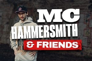MC Hammersmith and Friends | Data Thistle