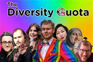 The Diversity Quota | Data Thistle