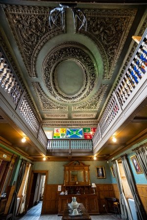 Bannockburn House - Guided History Tours | Data Thistle