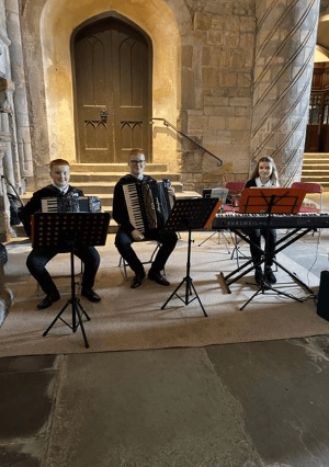 The Shands Family Show | Data Thistle