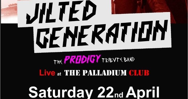 Jilted Generation - UK tour dates & tickets
