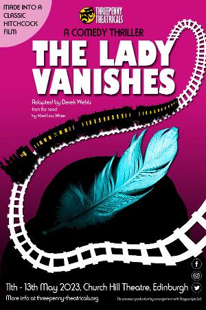 The Lady Vanishes | Data Thistle