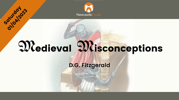 Medieval Misconceptions by D.G Fitzgerald | Data Thistle