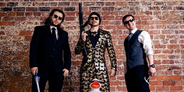 Icebreaker Comedy | Data Thistle