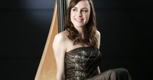 Bethan Griffiths - Solo Harp | Data Thistle