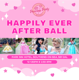 Happily Ever After Ball | Data Thistle