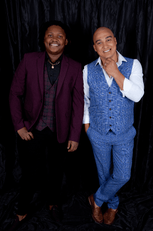 The Motown Brothers at The Ferry, Glasgow