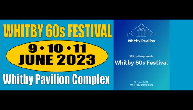 Whitby 60's Festival | Data Thistle