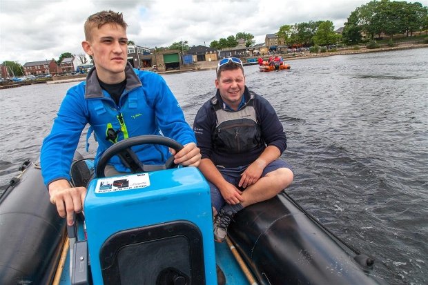 Adult Courses - RYA Powerboating Level 2 at Hollingworth Lake Visitor ...