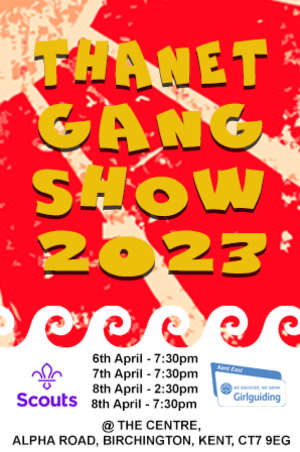 Thanet Gang Show | Data Thistle
