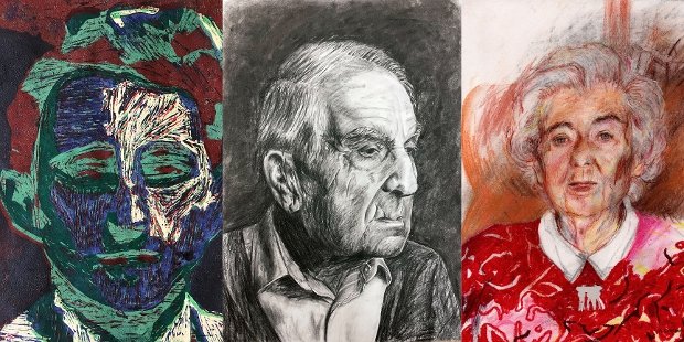 [Extra]Ordinary Portraits Holocaust Memorial Day Exhibition | Data Thistle