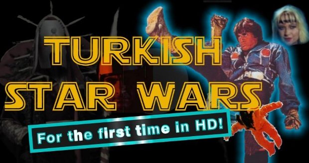Turkish Star Wars (charity Screening) | Data Thistle