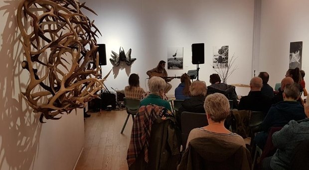 Artist Gathering | Data Thistle