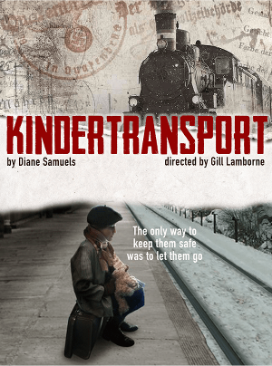 Kindertransport By Diane Samuels | Data Thistle
