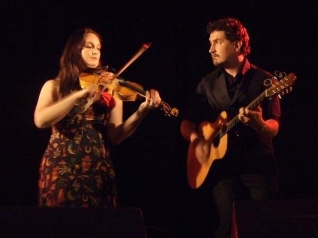 Nancy Kerr & James Fagan | Data Thistle