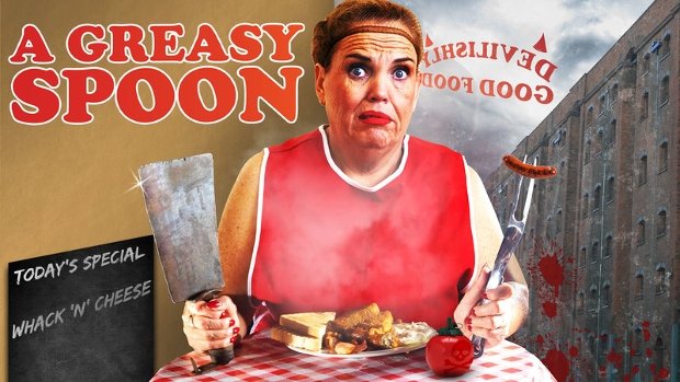 A Greasy Spoon | Data Thistle