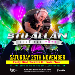 Stu Allan Festival 2023 | Data Thistle