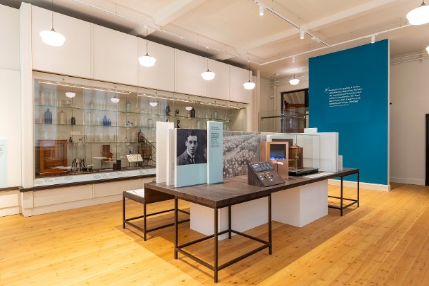 The Old Laboratory | Data Thistle