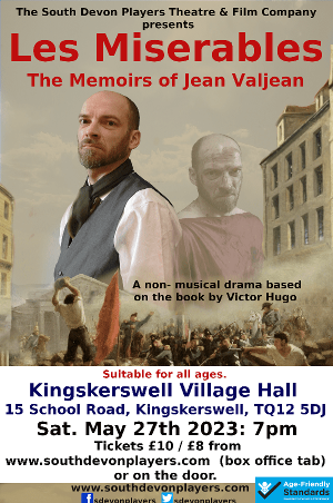 Les Miserables: The Memoirs of Jean Valjean | Data Thistle