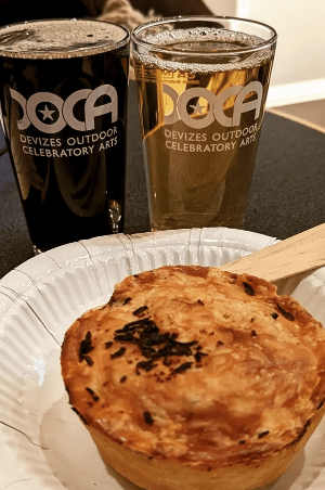 Devizes Festival of Winter Ales 2024 | Data Thistle