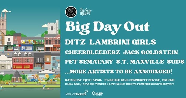 Bsm Big Day Out In Oxford | Data Thistle