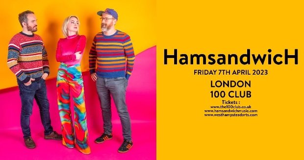 HamsandwicH - 2024 tour dates & tickets