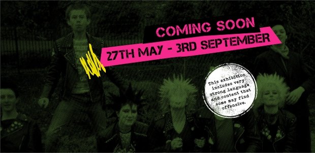 Punk: Rage and Revolution | Data Thistle