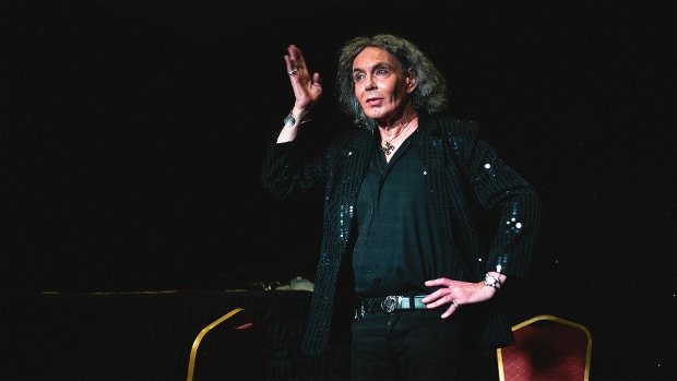 Nigel Osner: Still Ticking! | Data Thistle