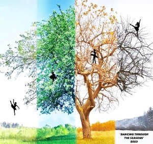 Dancing Through The Seasons | Data Thistle