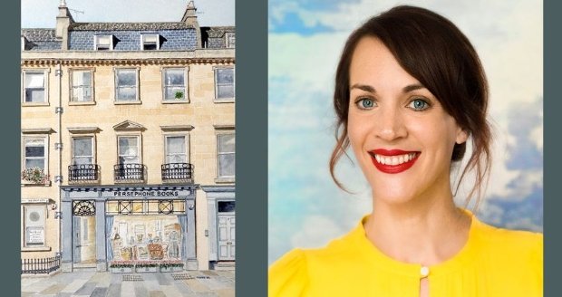 Q&a With Persephone Books | Data Thistle