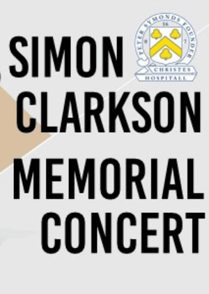 Simon Clarkson Memorial Concert at Chandlers Ford Methodist Church ...